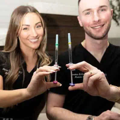 Cosmetic Injectables in Baldwinsville, NY | Tox & Pout